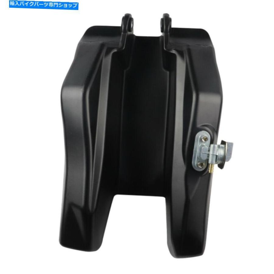 Gas Tank ヤマハPW80 PW 80 PY80ガス燃料タンクキャップ汚れ自転車ブラック For Yamaha PW80 PY80 ...