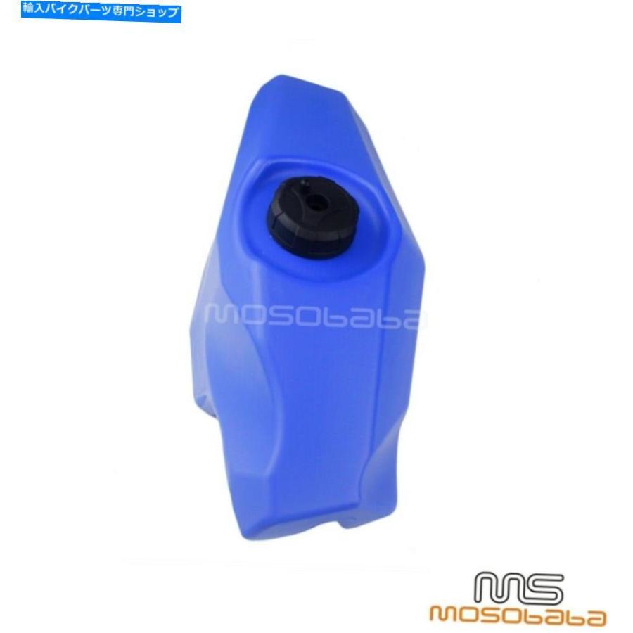 Gas Tank ヤマハWR200 RW250X WR250X WR250X用0.6ガロンの前部補助ガス燃料タンク 0.6 Gallon ...