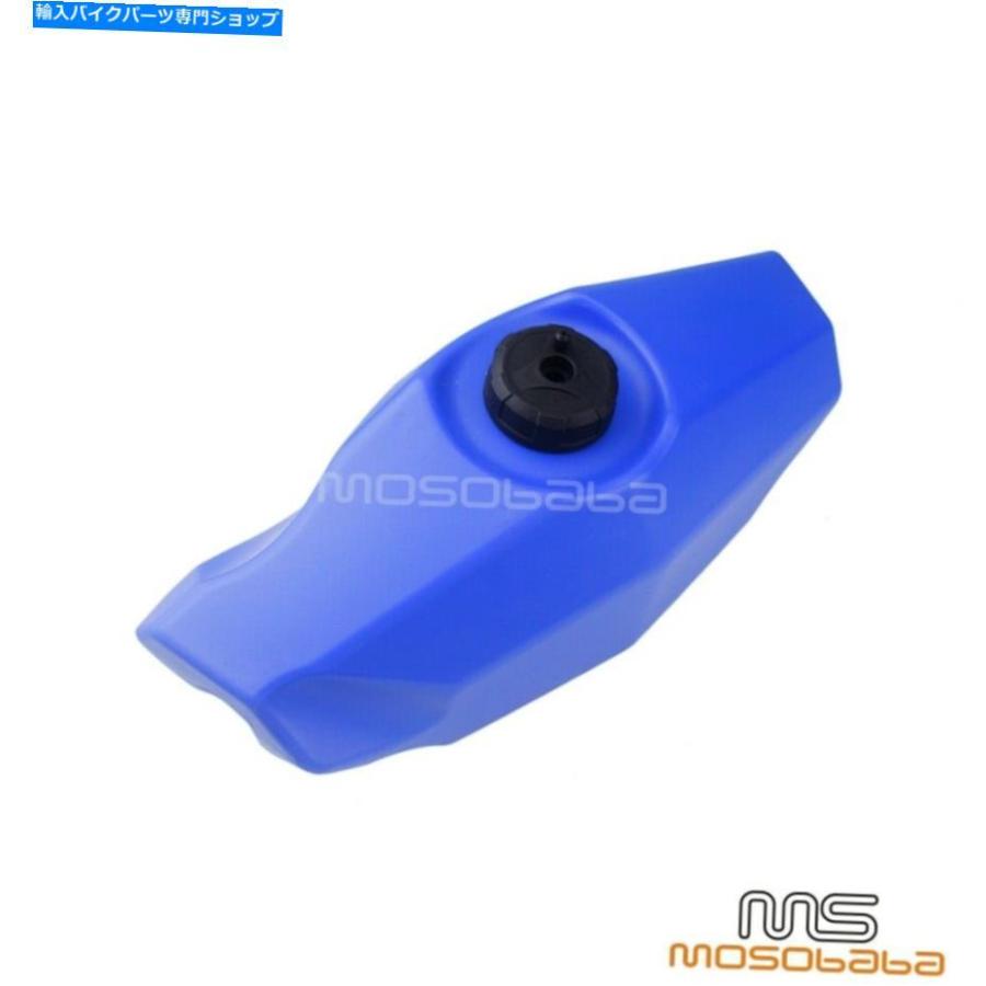 Gas Tank ヤマハWR200 RW250X WR250X WR250X用0.6ガロンの前部補助ガス燃料タンク 0.6 Gallon ...