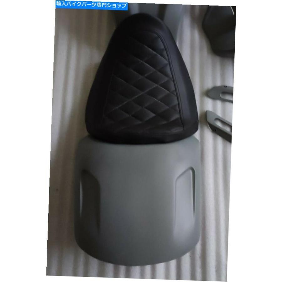 Rear Fender カスタムシート+ 300mmリアフェンダーハーレーVロッドナイトロッドVロッド筋肉Vrod NRS CUSTOM ...