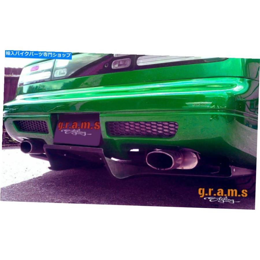 Rear Fender リアカーボンファイバーディフューザー/ニサン300Zxフェアラディのパフォーマンスv8 Carbon Fiber ...