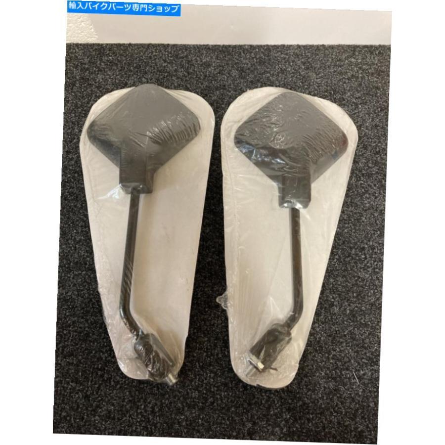 Mirror KTM EXC 125ミラー250 300 350 FE 6日間EXCF 450 500左右ペア本物 Ktm Exc 125 ...