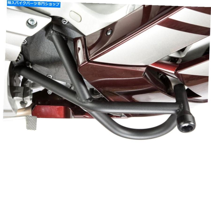 Engine Guard Yamaha FJ1300 2006-2021オートバイRガザエンジンガードスライダー付きクラッシュバー ...