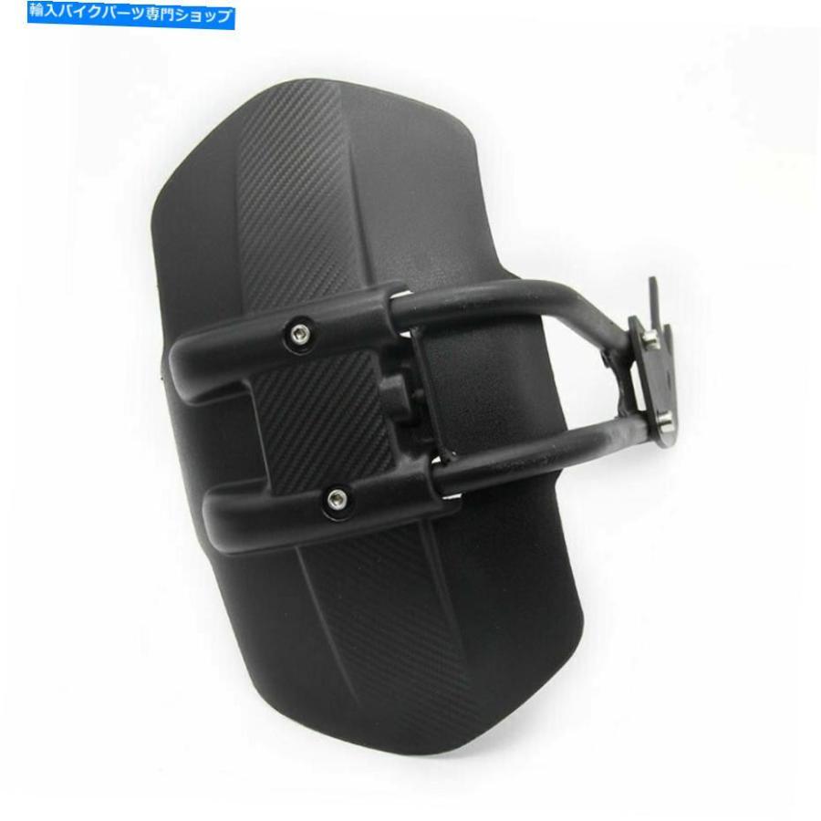 Rear Fender Suzuki SV 650 1999-2019 SV650のためのリアハーガーのフェンダーマッドガードホイールカバー ...