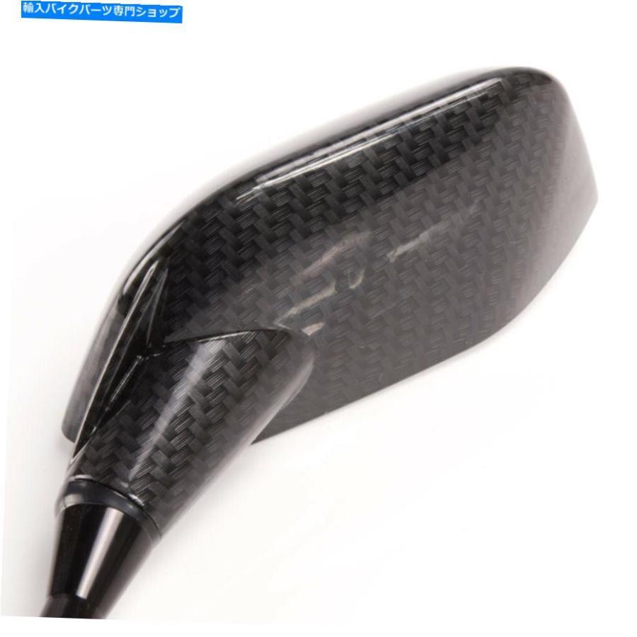 Mirror ミラーカーボンルックスUFOスタイル10mmフィット勝利ラスベガスジャックポットハイボール8ボール mirrors CARBON ...