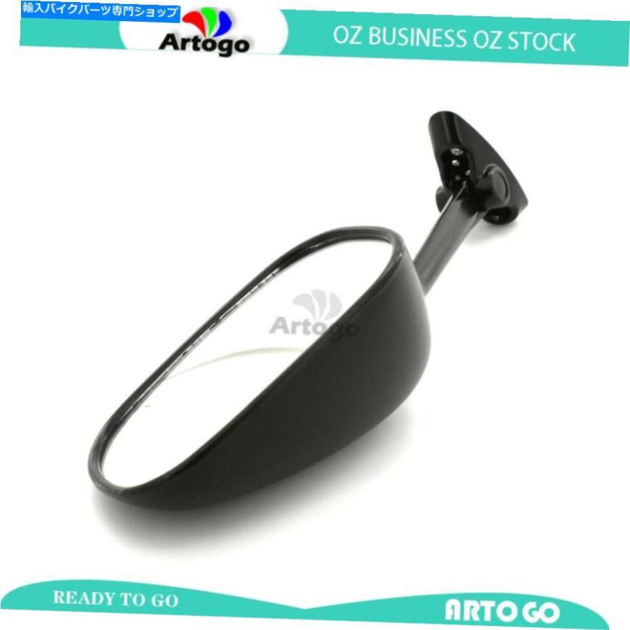 Mirror 右手リアビューミラーフィットスズキGSF 1250 S Bandit GSX 2007-2013 2014 2015 Right ...