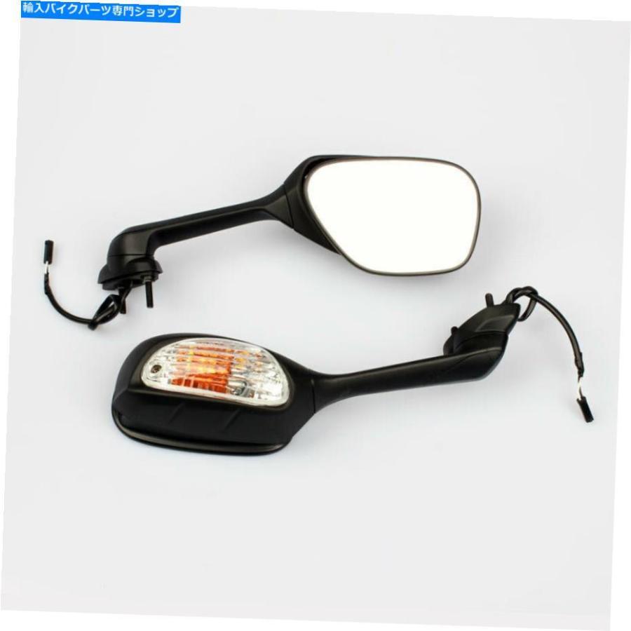 Mirror スズキGSX-R 1000 K9 56500-47H00のミラーセット56600-47H00 Set for Suzuki ...