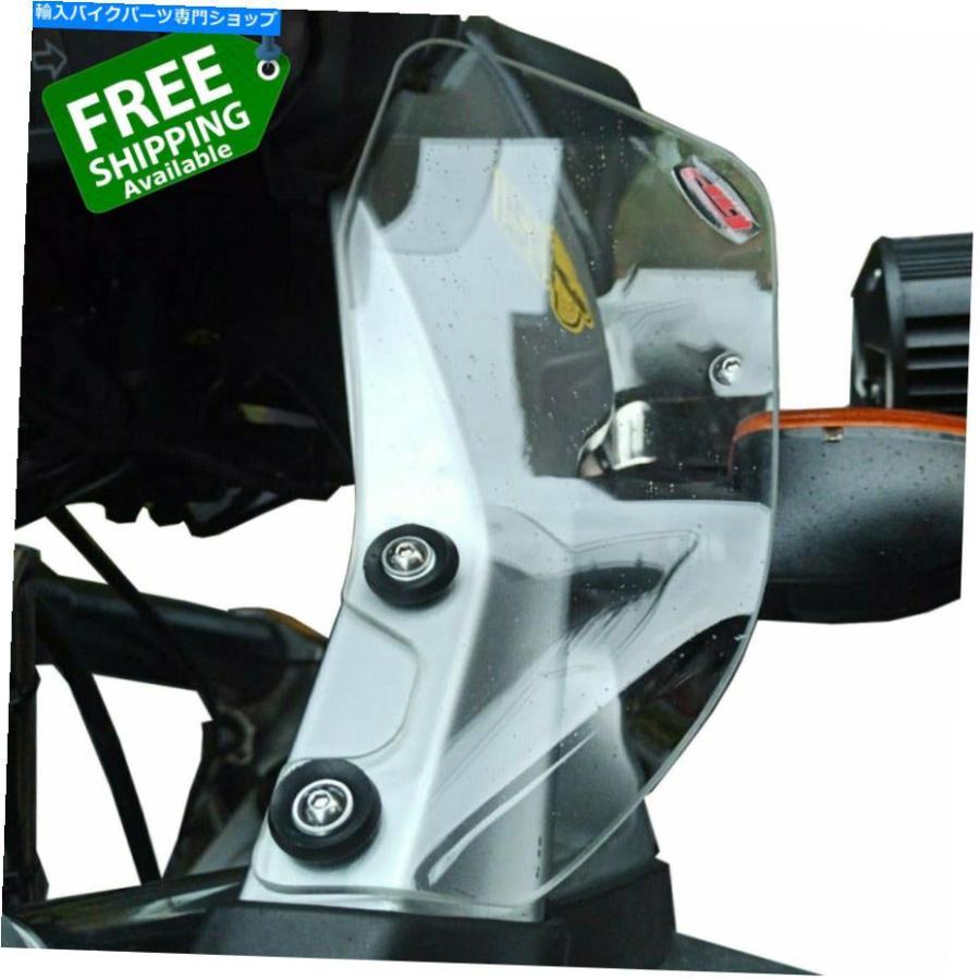 Windshield BMW R1150GS ADV対応風ラテラ側デフレクターペア2000 2006 ADV compatible Wind ...