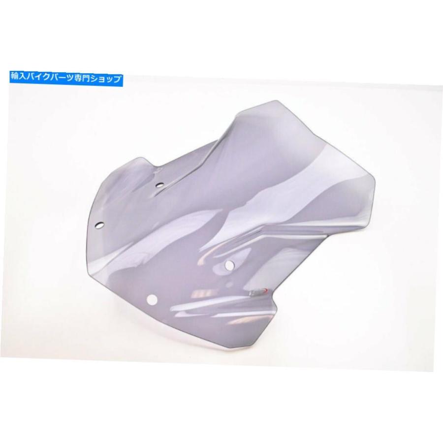 Windshield 13-14 BMW R1200GS PUIGツーリングフロントウィンドスクリーン、煙煙6486H 13-14 BMW ...