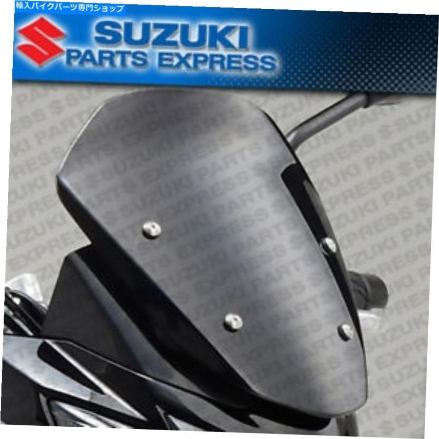 Windshield NEW 2015 2016スズキGSXS GSX-S 750スモークバイザースポーツウィンドスクリーン51800 ...
