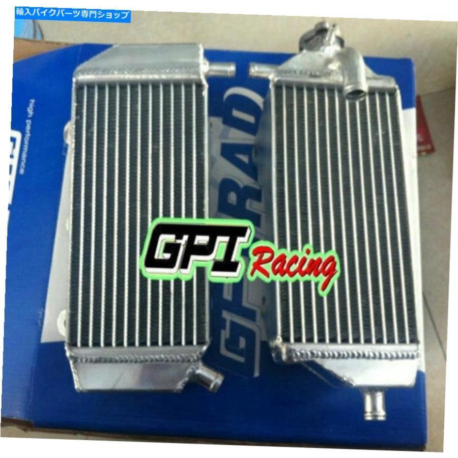 radiators GPIフィットヤマハYZ250F 2014-2018; YZ450F 2014-2017 2015年2016年の ...