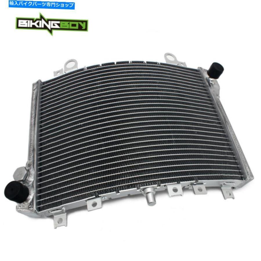 radiators 川崎のためのアルミニウムエンジンラジエータークーラー忍者ZX11 ZX-11 ZZR1100 1993-2001 Aluminum Engine Radiator ...