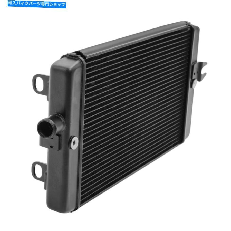 radiators Triumph 900 Street Twin 2016-2018のためのブラックラジエーターエンジン冷却クーラーフィット Black Radiator Engine ...