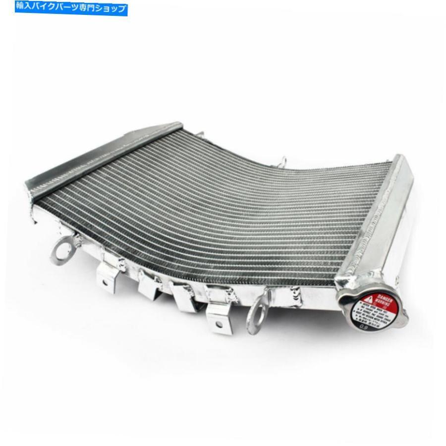 radiators 15 16 17川崎忍者H2 H2R ZX1000アルミニウムラジエーターエンジン水冷 15 16 17 For ...