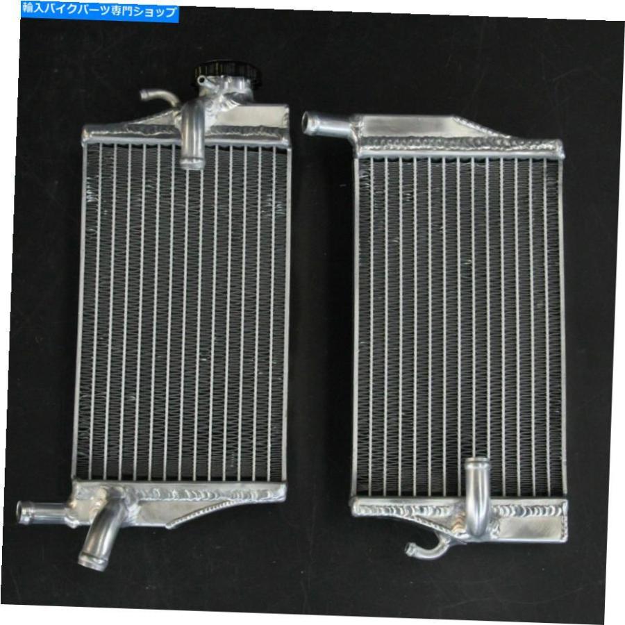 【SALE／62%OFF】 rewrite-storeradiators ホンダCR250RのペアオートバイアルミニウムラジエーターCR ...