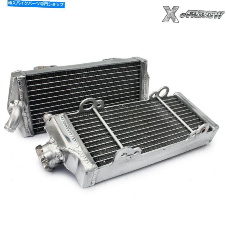 radiators Sherco SE-R 125 2018 2018のための34mmアルミニウムコアエンジン水冷ラジエーター 34MM Aluminum Core Engine Water ...