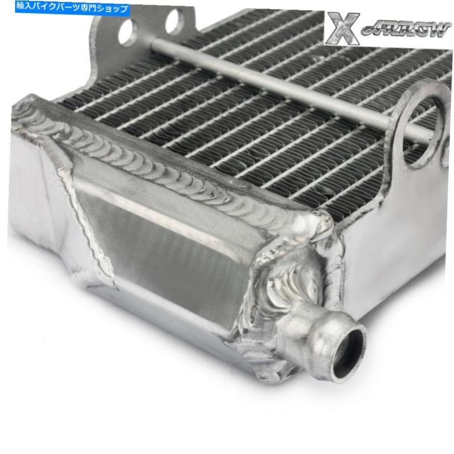 radiators Sherco SE-R 125 2018 2018のための34mmアルミニウムコアエンジン水冷ラジエーター 34MM Aluminum Core Engine Water ...