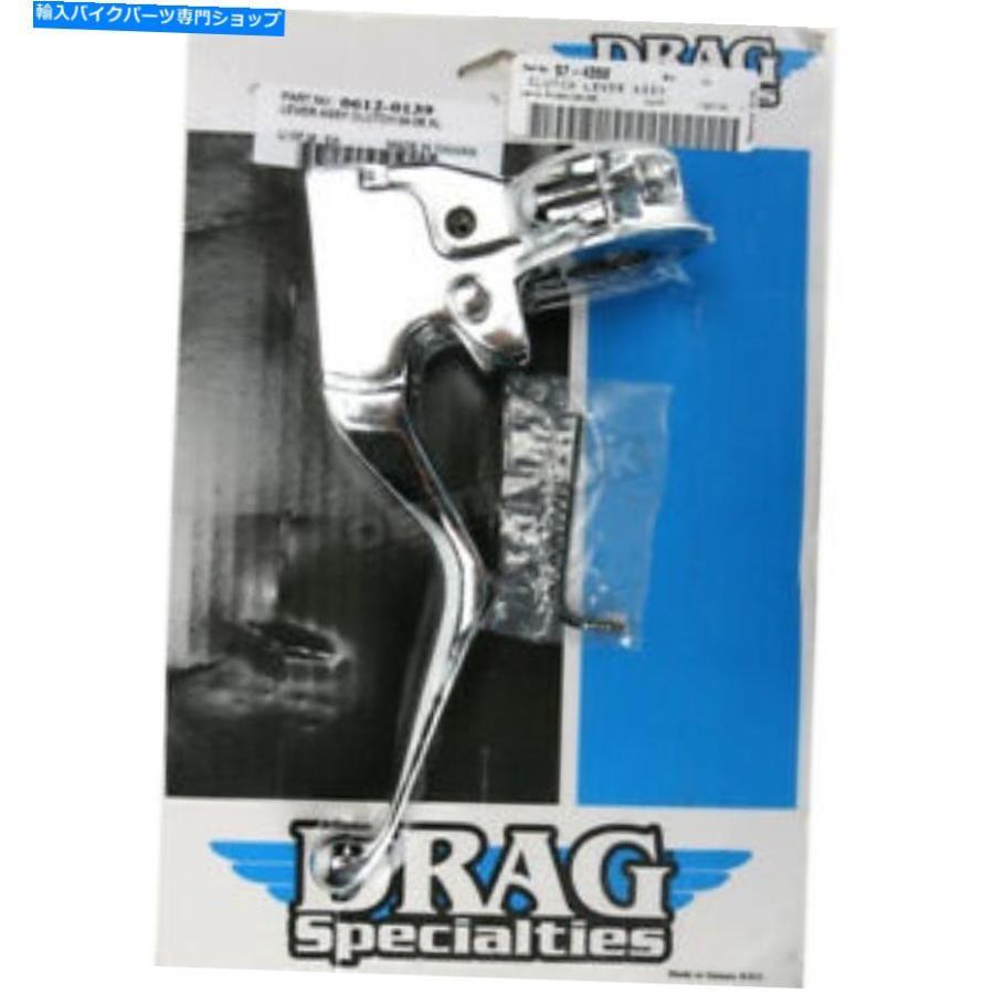 クロームパーツ ドラッグスペシャリティクラッチレバーアセンブリ - 0612-0139 Drag Specialties Clutch Lever Assembly : rewrite ...