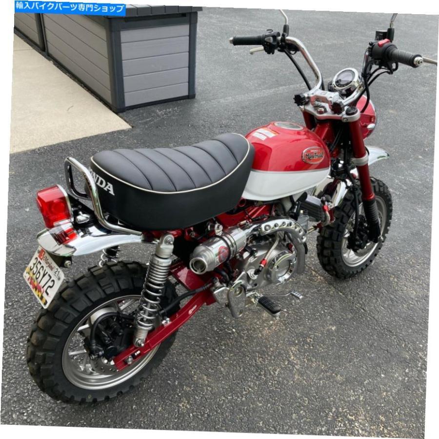 クロームパーツ ホンダモンキー125 TB部品クロムグラブハンドル クロームパーツ ホンダモンキー125 TB部品クロムグラブハンドル