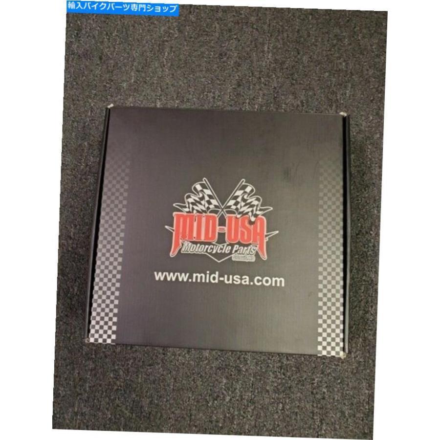 クロームパーツ V-Facter 170607 ChromeハンドルバーコントロールキットHDツーリング07/13ラジオクルーズ44748 V-Factor 170607 Chrome ...