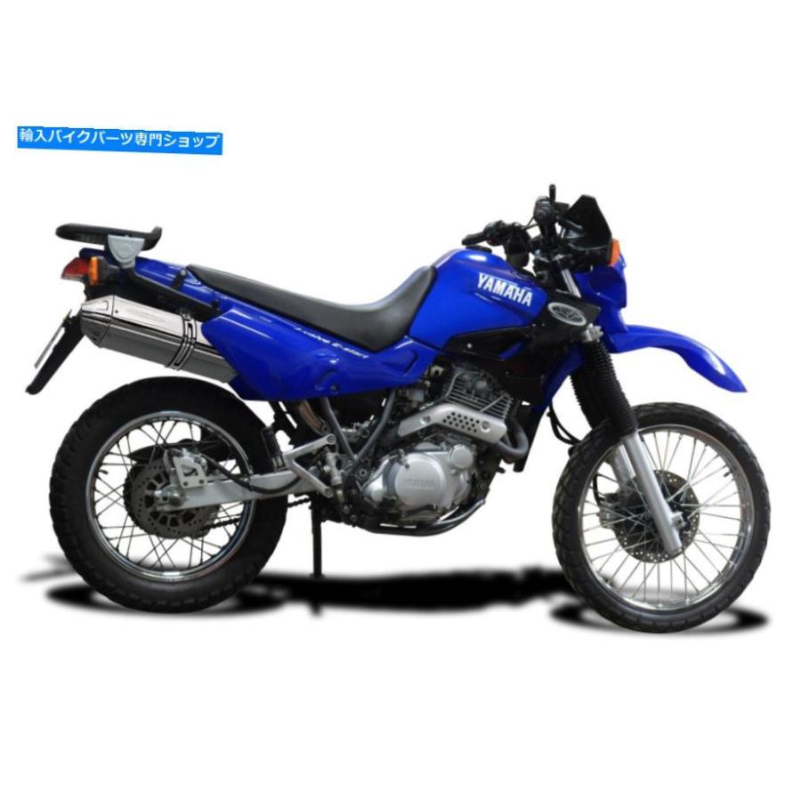 サイレンサー ←XT600E薄型スリップオン13インテスキュメントリットリーカラー⇒90-95-オリジナルのタイトルを表示 ヤマハ XT600E Delkevic Slip On 1 ...