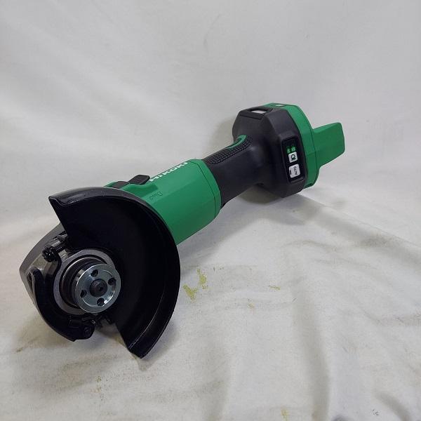 HiKOKI コードレスディスクグラインダ G3610DC(2XPZ) 100mm 36V フルセット ランクS 未使用 : リユースショップ リライズ Yahoo!店 - 通販 ...