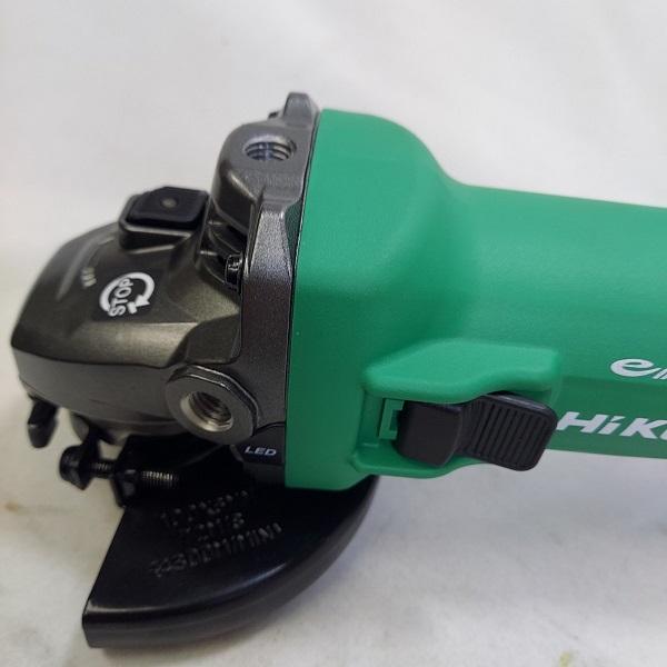 HiKOKI コードレスディスクグラインダ G3610DC(2XPZ) 100mm 36V フルセット ランクS 未使用 : リユースショップ リライズ Yahoo!店 - 通販 ...