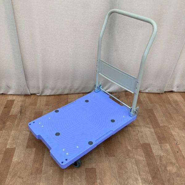 中古 台静快 DSK-101 ブルー 台車 :10001480:ReSACO ヤフー店 - 通販 - Yahoo!ショッピング