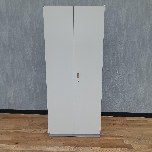 ITOKI イトーキ ハイキャビネット 両開き シンライン HTM-219HSS-WE ライトグレー キャビネット : ReSACO ヤフー店 - 通販 - Yahoo!ショッピング