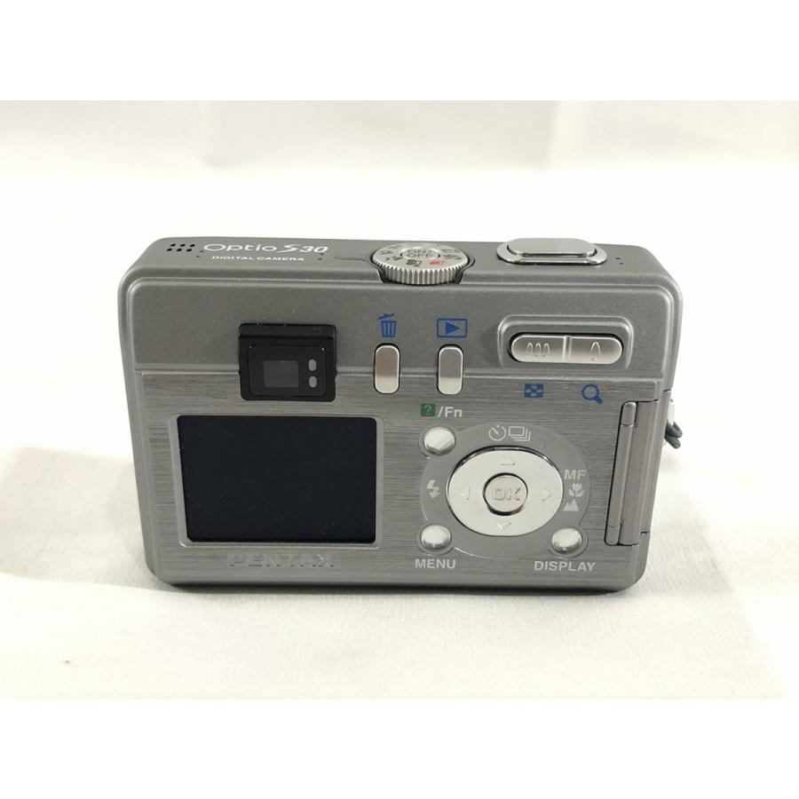 【PENTAX】ペンタックス/デジタルカメラ/オプティオ/Optio S 30/灰《ジャンク》 :220226116:リサイクルストア ...