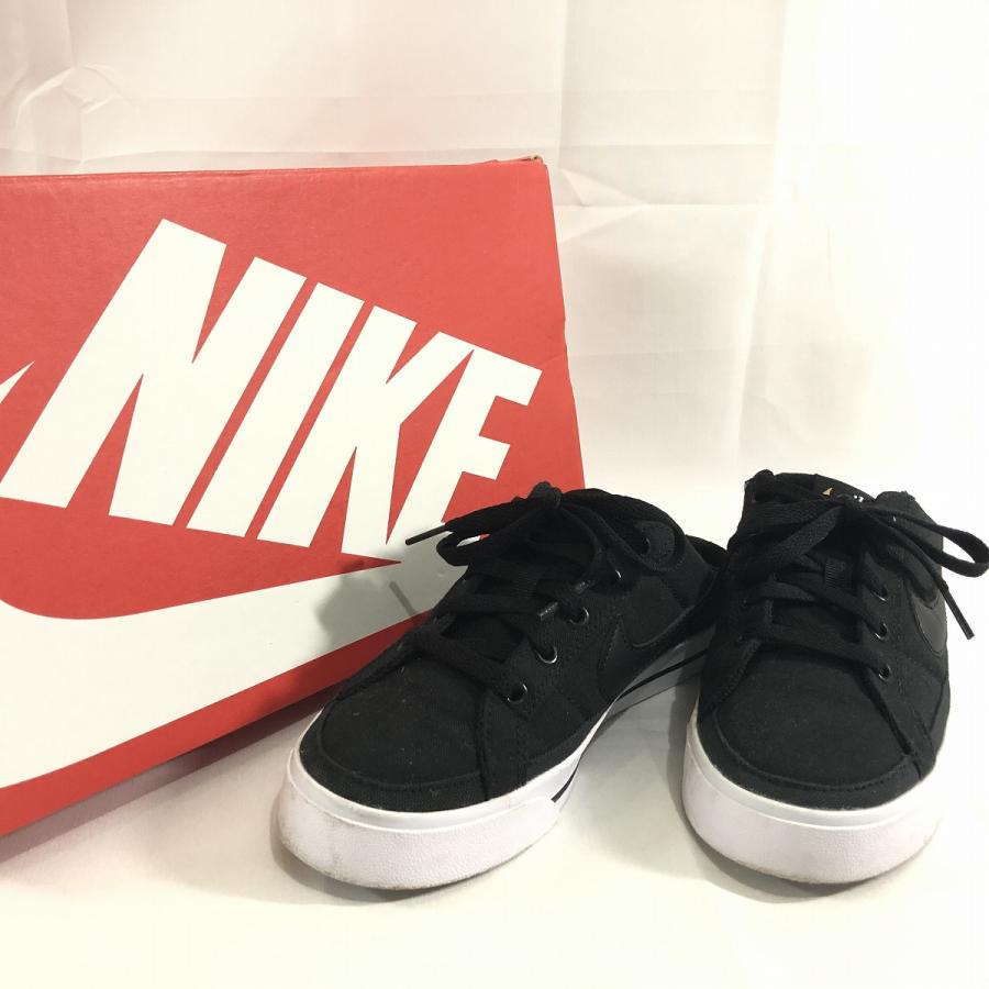 ナイキ NIKE 美品 着脱しやすいコート レガシー ミュール 22cm 黒 e8 : 221024103 : リサイクルストア・リセール - 通販 - Yahoo!ショッピング