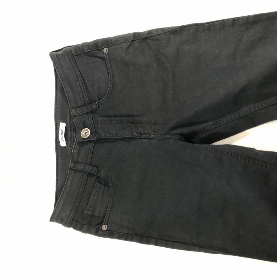 VALMAN レディース ストレッチ スキニー パンツ 黒 M やや美品 送料185円 : 221121809 : リサイクルストア・リセール ...