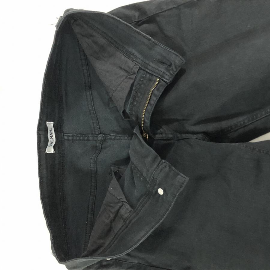 VALMAN レディース ストレッチ スキニー パンツ 黒 M やや美品 送料185円 : 221121809 : リサイクルストア・リセール ...