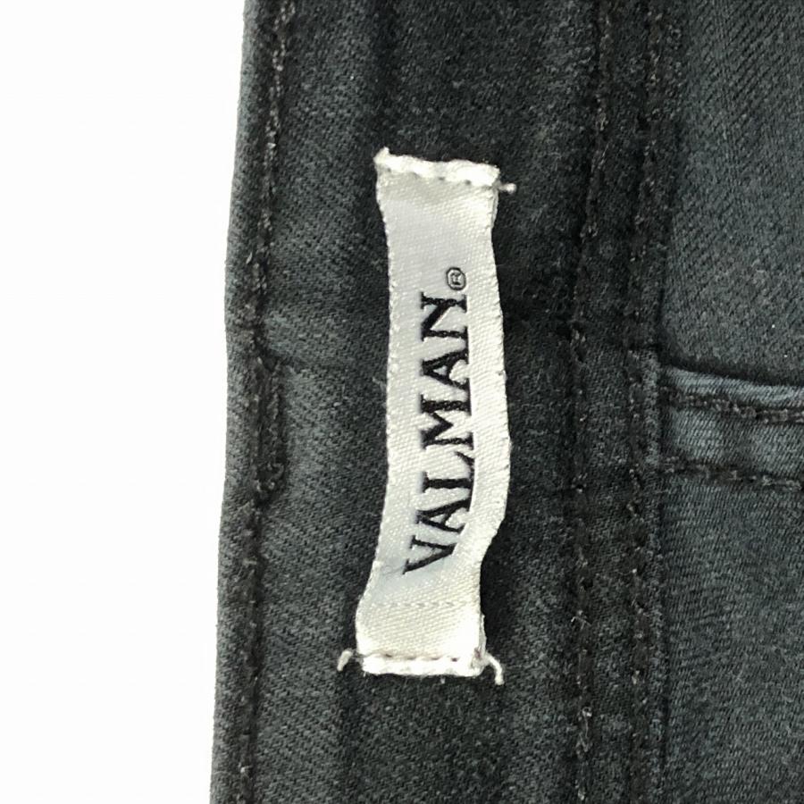 VALMAN レディース ストレッチ スキニー パンツ 黒 M やや美品 送料185円 :221121809:リサイクルストア・リセール - 通販 - Yahoo!ショッピング