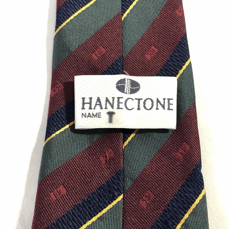 HANECTONE ハネクトーン ジュニア 男の子 スクール ネクタイ 制服 灰 赤 紺 美品 送料185円 :230428809:リサイクルストア・リセール - 通販 - Yahoo!ショッピング