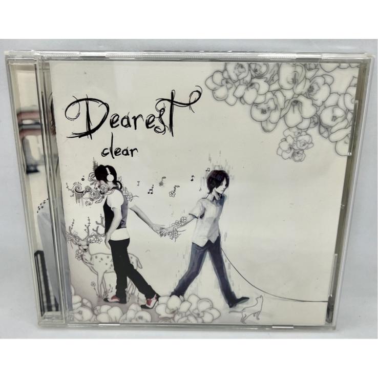 clear Dearest CD :rc-ITL9XT025D1S-nGgE:Resaleレサレ - 通販 - Yahoo!ショッピング
