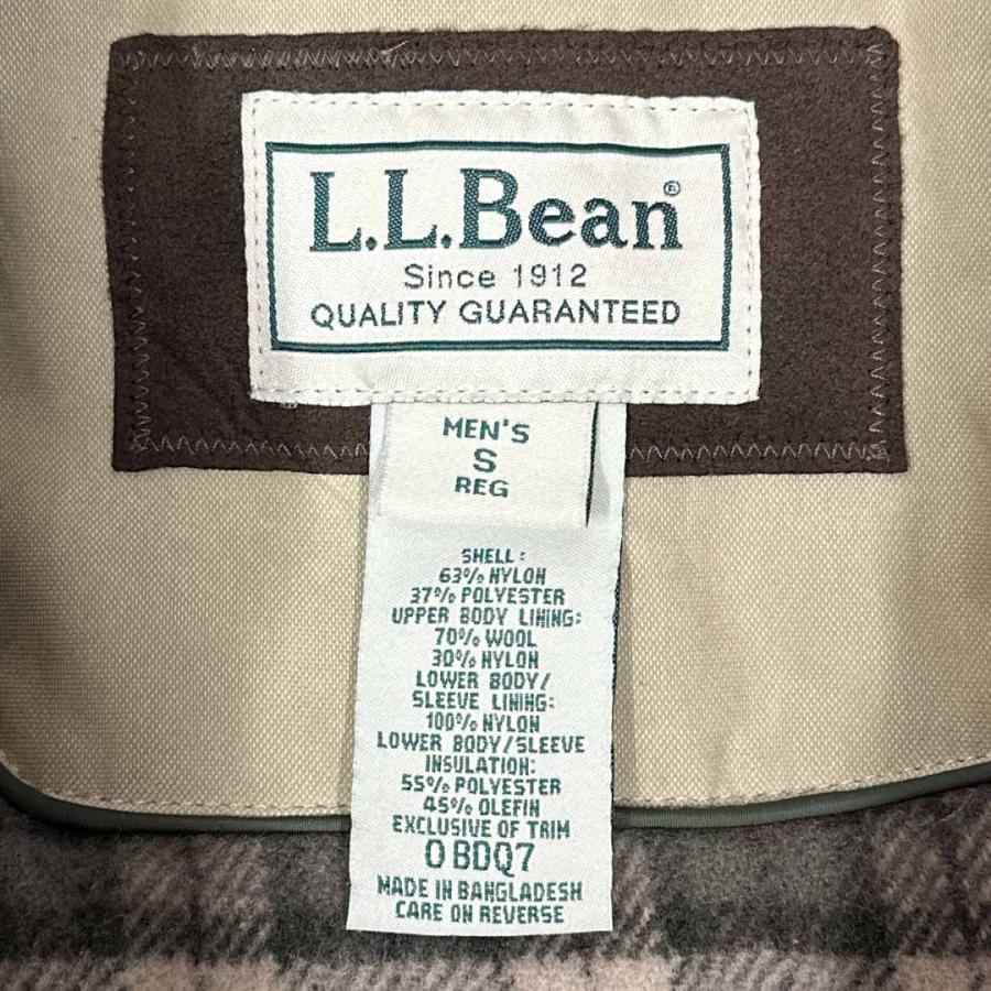 L.L.Been ブルゾン エルエルビーン 無地 ベージュ系 メンズ サイズ S 10 : 3241015017 : 古着の販売買取リスカウントストア - 通販 - Yahoo!ショッピング