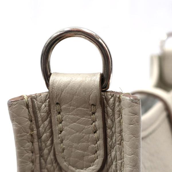 エヴリン HERMES/エルメス エブリンTPM トリヨンクレマンス エヴリン HERMES/エルメス エブリンTPM トリヨンクレマンス