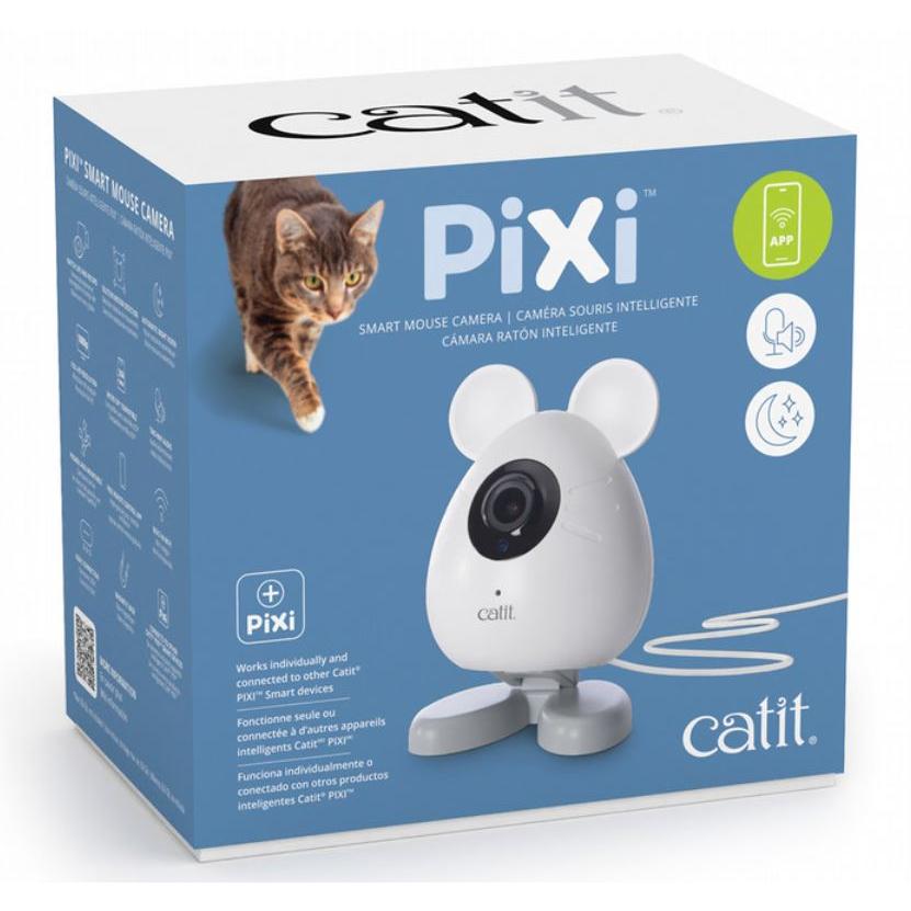 GEX Catit Pixi スマート マウスカメラ(ペットカメラ) : ReShop GAKU - 通販 - Yahoo!ショッピング