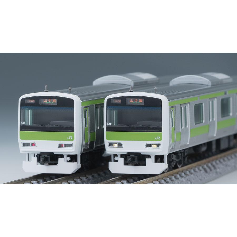 トミックス TOMIX 98716 JR E231-500系通勤電車(山手線)基本セット : ReShop GAKU - 通販 - Yahoo!ショッピング