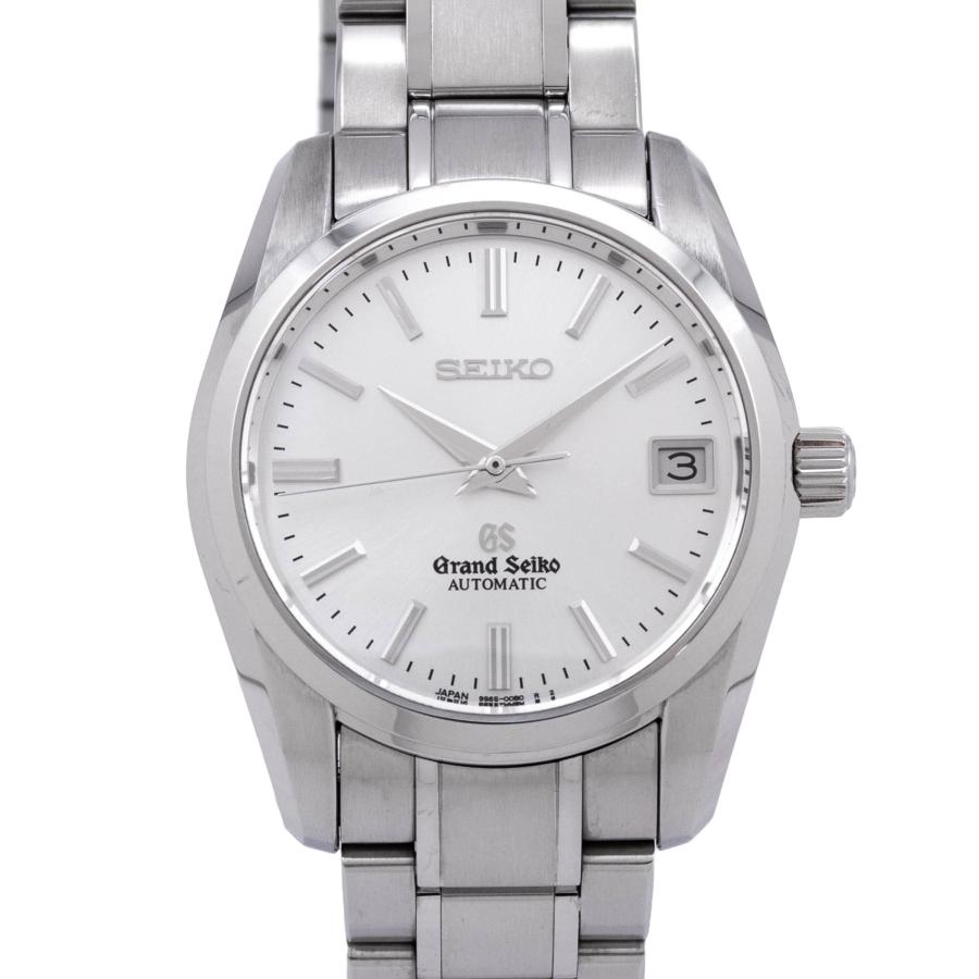 Grand Seiko グランドセイコー SBGR051 Heritage 自動巻き 腕時計 メンズ・ユニセックス シルバー ...