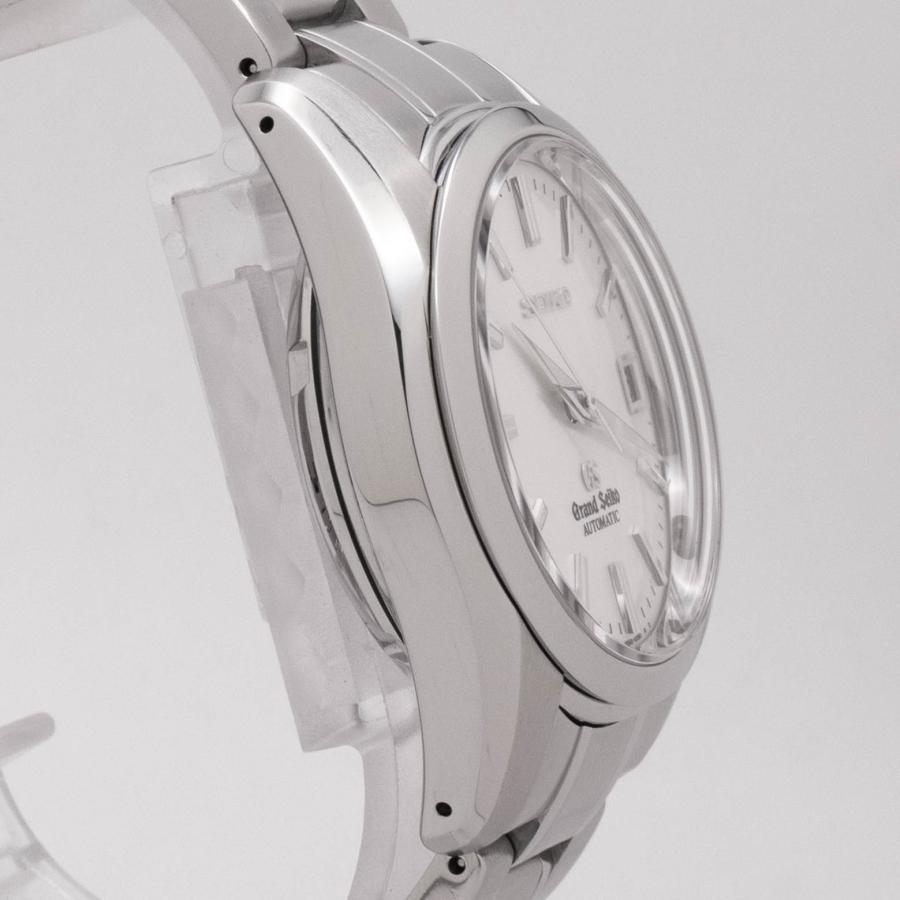 Grand Seiko グランドセイコー SBGR051 Heritage 自動巻き 腕時計 メンズ・ユニセックス シルバー ...