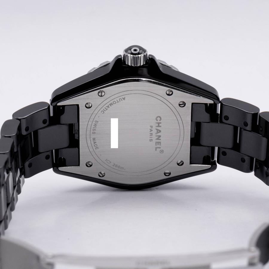 シャネル CHANEL J12 H0685 自動巻き 腕時計 メンズ・ユニセックス 黒 : TreMart ヤフー店 - 通販 - Yahoo!ショッピング