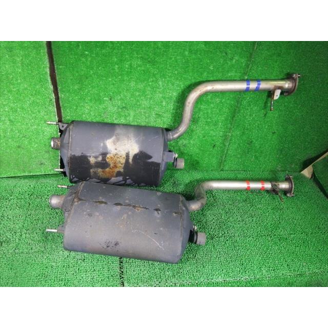 レクサス LS DAA-UVF45 リアマフラー 17430-38530 1830727 : 000183072722500 : 自動車中古 ...