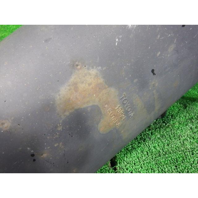 レクサス LS DAA-UVF45 リアマフラー 17430-38530 1830727 : 000183072722500 : 自動車中古 ...