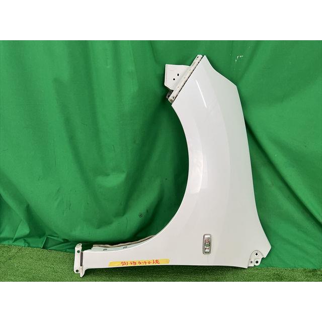 ウイングロード DBA-Y12 左フロントフェンダー カラーNo：QX1 63101-CV010 2230698 : 自動車中古部品二興 - 通販 - Yahoo!ショッピング