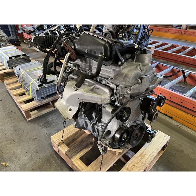 ブルーバードシルフィ 2007年3月 DBA-NG11 HR15-DE エンジン 走行89,608km 10102-ED090 2230977 ...