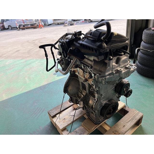 ノート 2013年3月 DBA-E12 HR12-DE エンジン 走行97,462km 10102-3VA0G 20235276 : 自動車中古部品二興 - 通販 - Yahoo!ショッピング