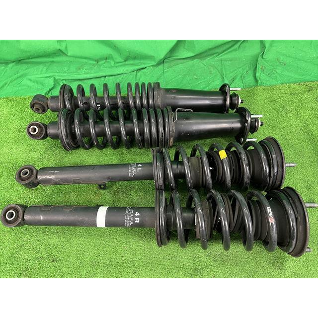 レクサス GRS191 GS350 ストラット 1台分 ダウンサス付 RS・R 20235978 : 自動車中古部品二興 - 通販 ...