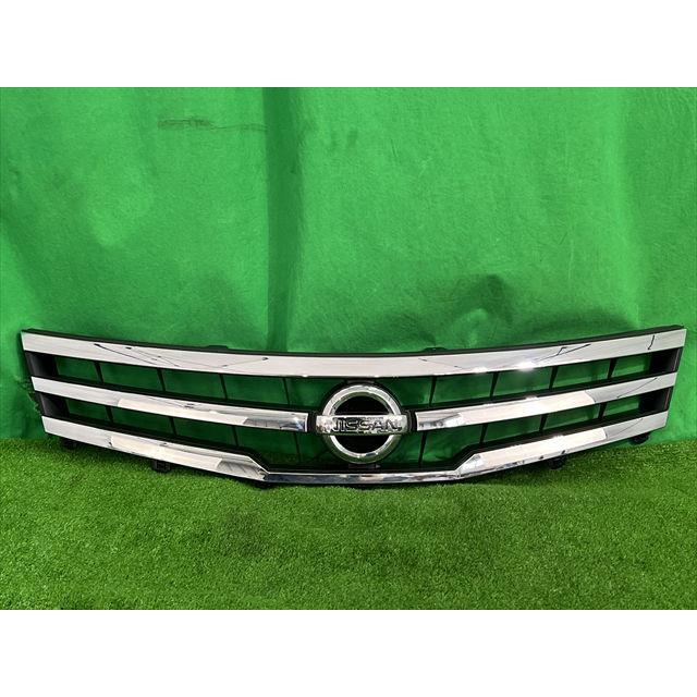 ルークス DBA-ML21S ラジエータグリル 62300-4A00D 20245917 : 自動車中古部品二興 - 通販 - Yahoo!ショッピング